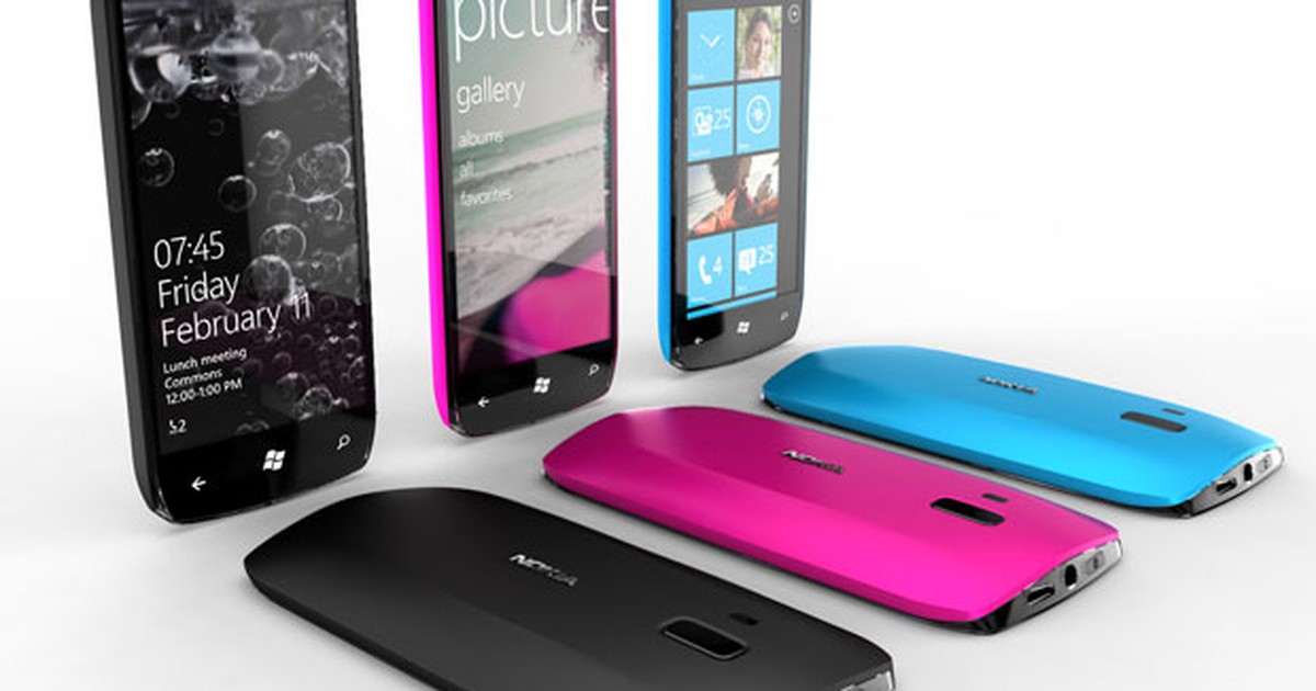 G1 - Nokia deve mostrar prévia de 1º celular com Windows ainda em junho ...