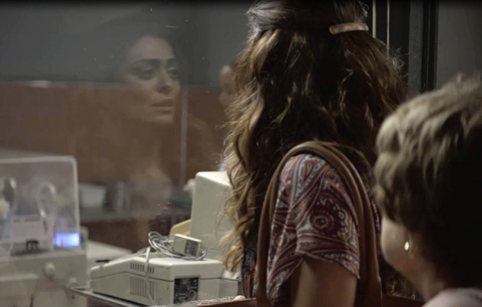 Maria dá à luz Josiane e promete fazer tudo por ela | vem por aí | Gshow