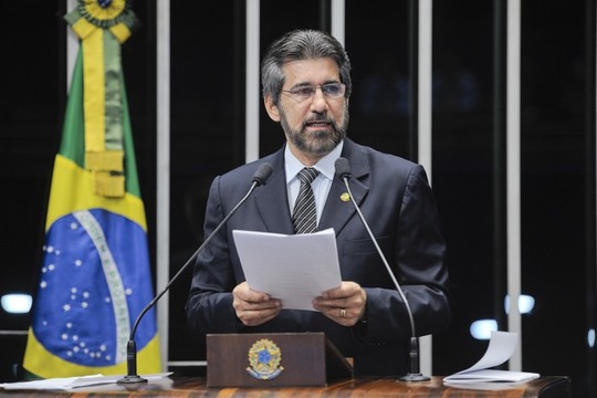 Raupp trabalha para aprovar PEC 40, que dá fim às coligações ...