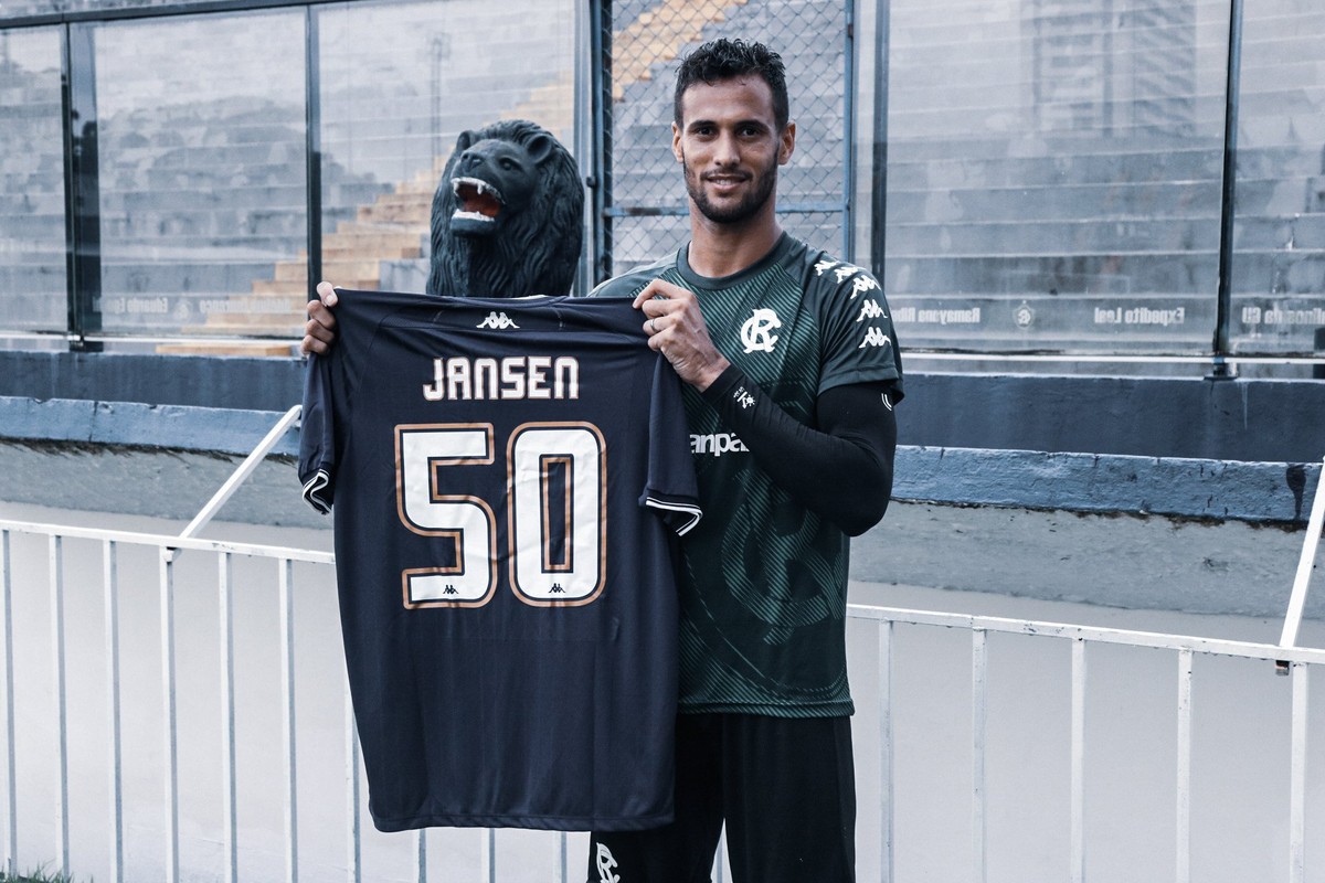 Prestes a completar 50 jogos pelo Remo, Rafael Jansen comemora: "É um ...