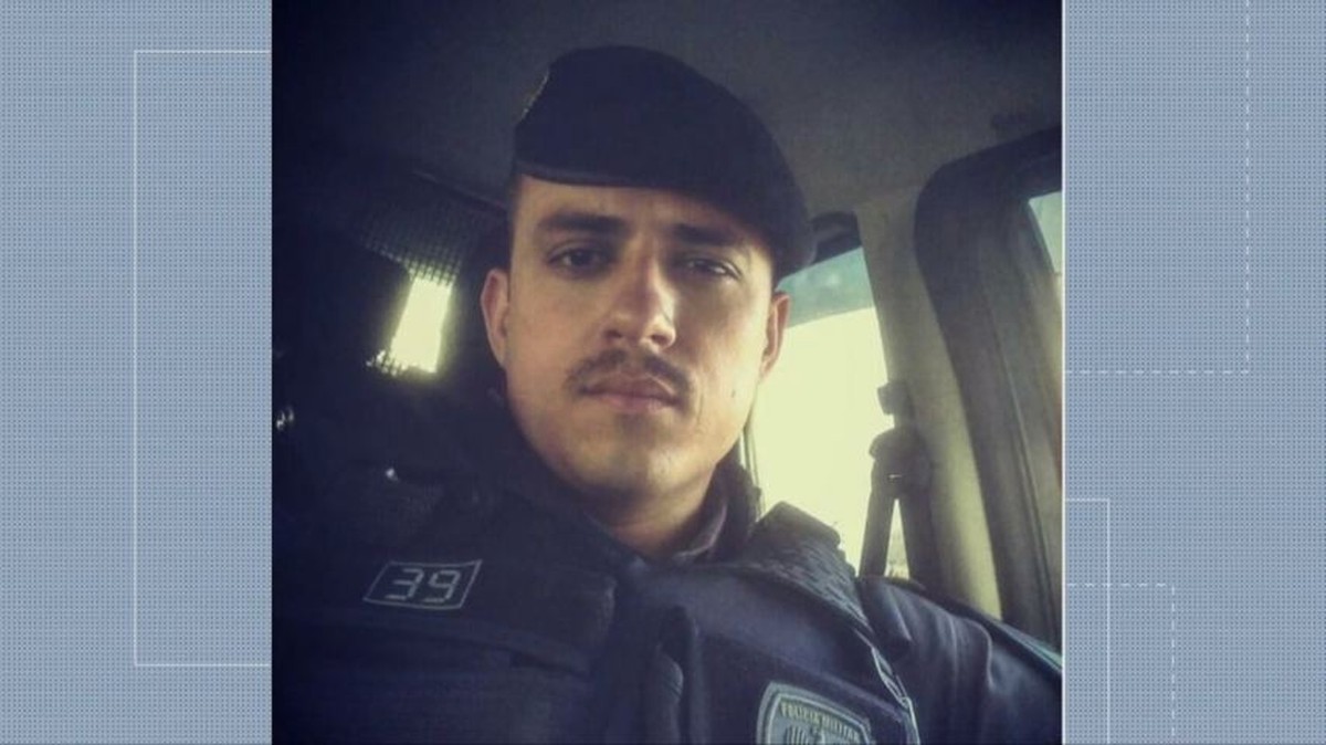 PM baleado em tentativa de assalto na Serra está consciente e conversando, dizem colegas ...