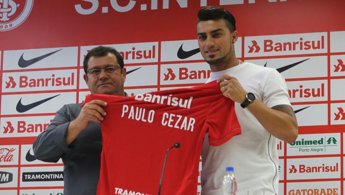 Reforço no Inter, Magalhães revela conselho de Aránguiz: "Me motivou"