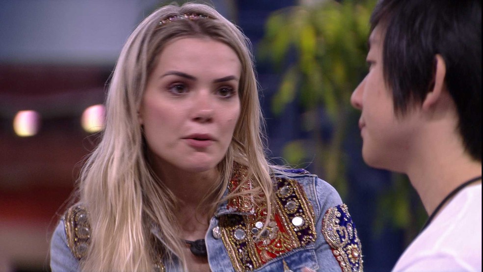 Marcela sobre Eliminação: 'Fiquei muito feliz com o Felipe' | casa bbb ...