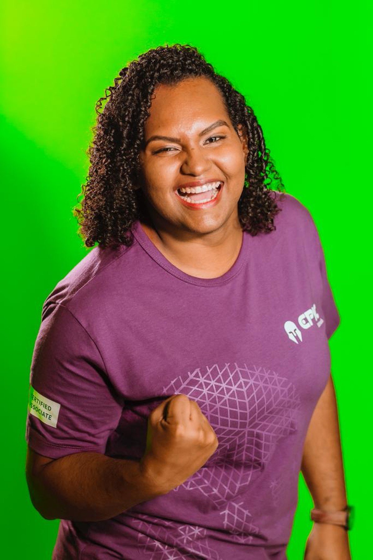 Jovem se torna a 1ª finalista brasileira em concurso mundial de design ...