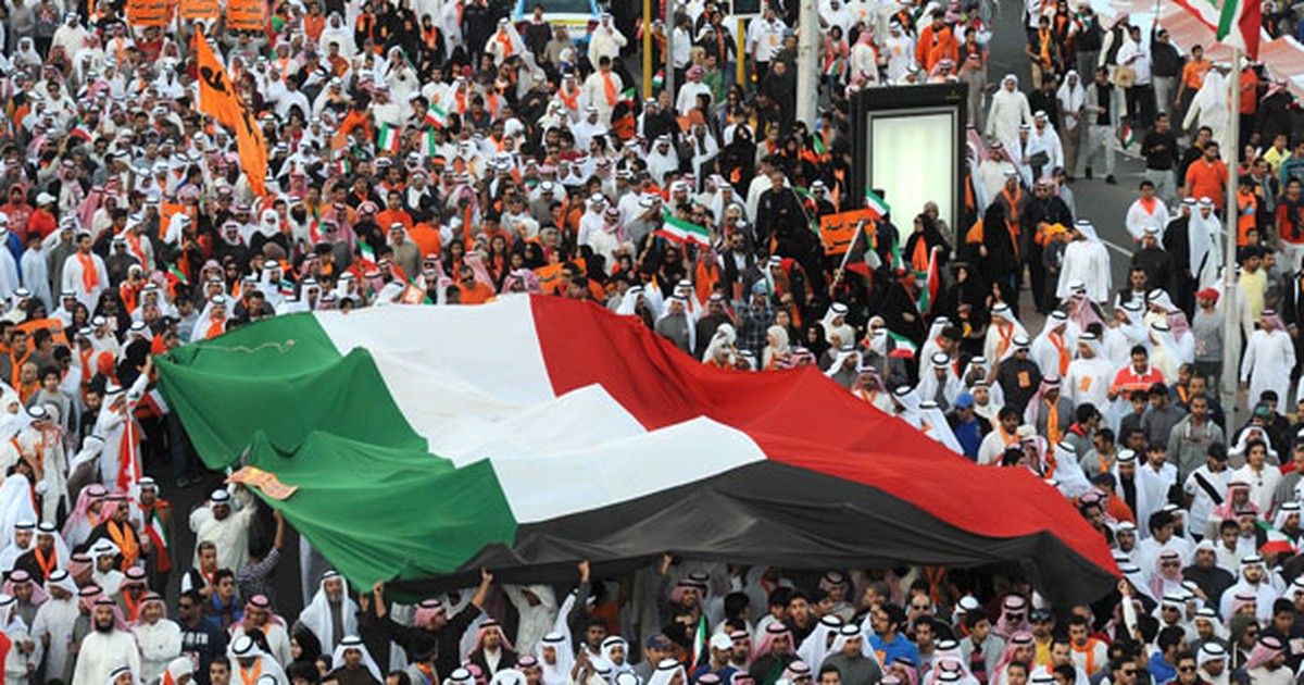 G1 - Kuwait elege novo Parlamento com baixa recorde de participação ...