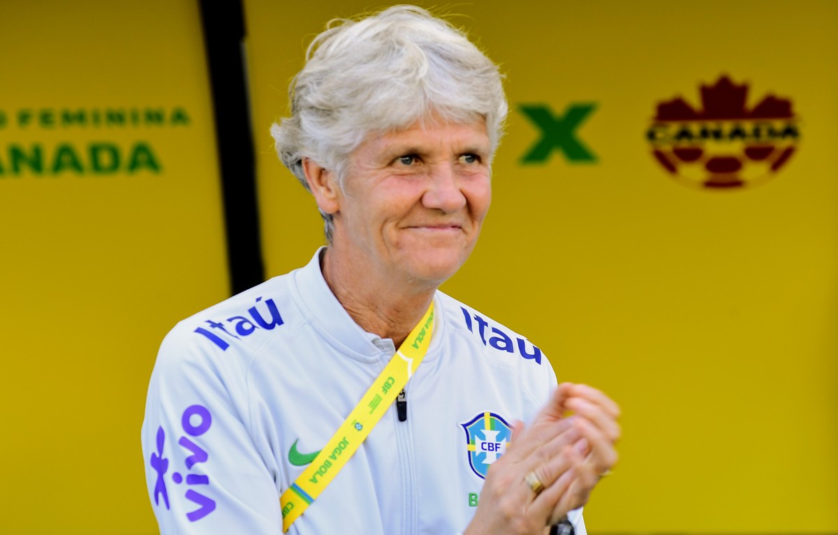 Pia evita fechar grupo mas admite: "A maioria que chamamos agora vai ...