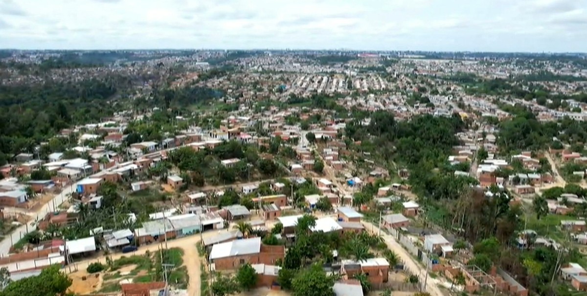 Manaus foi a capital do país que mais registrou crescimento de favelas ...