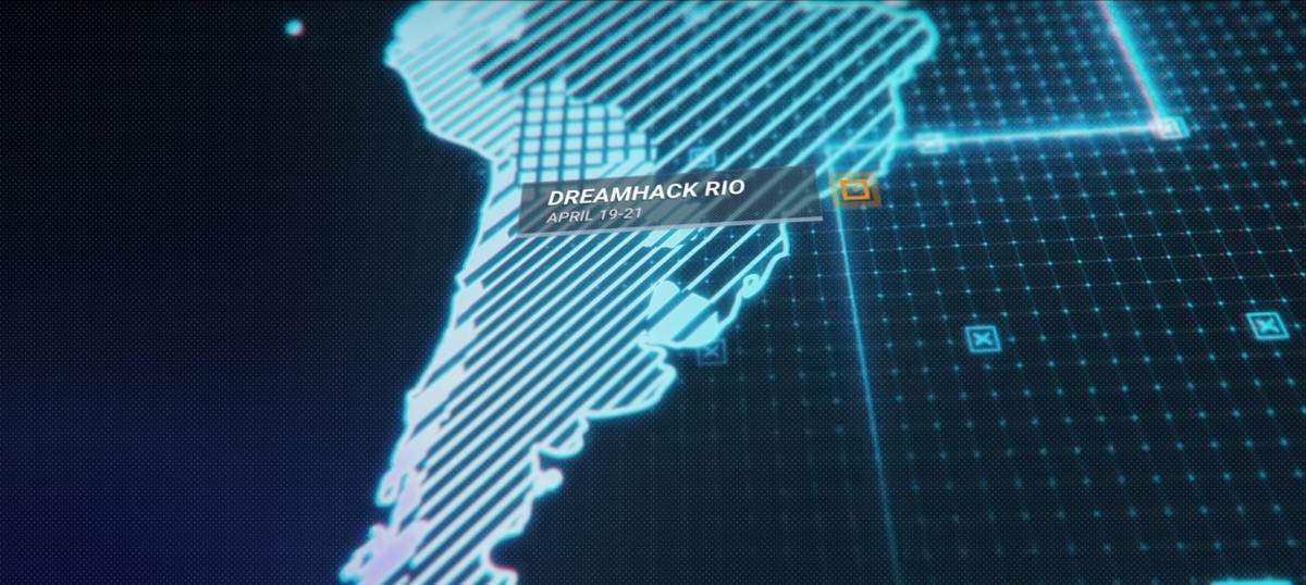 DreamHack Rio de CS:GO: veja times e datas do torneio no Brasil | e ...