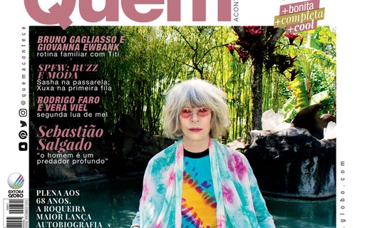 QUEM na Rádio Globo: ouça os programas desta semana - Quem | Rádio QUEM