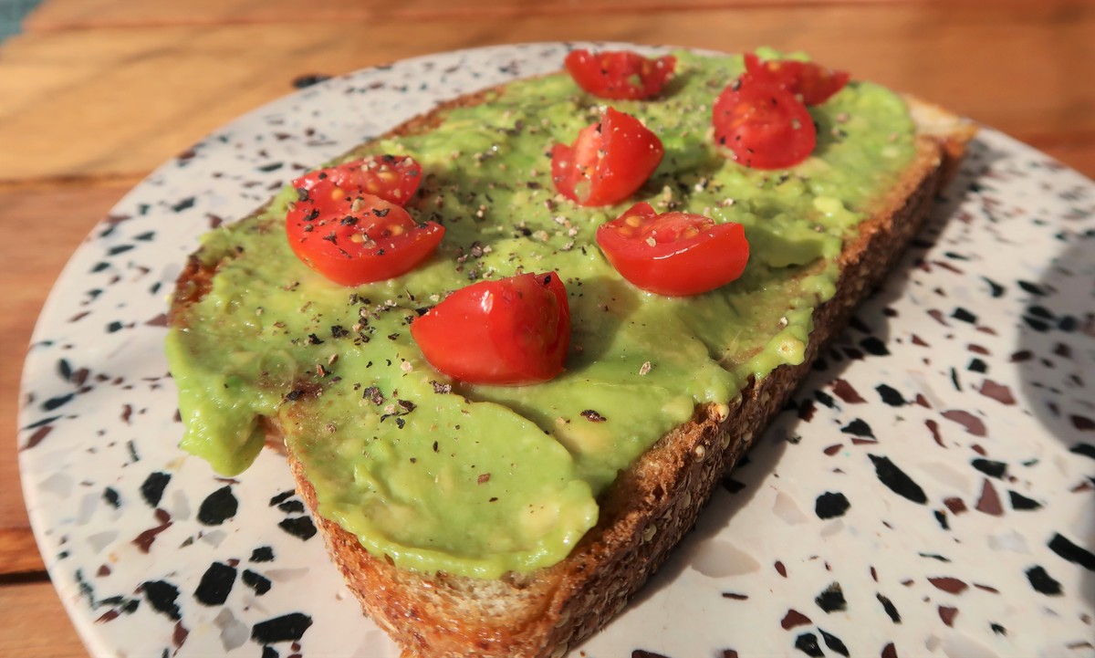 Toast de Abacate da Jeska Grecco | Edição 2021 | Receitas