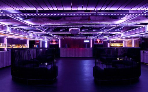 Disco: décor que pulsa com a música - Casa Vogue | Lazer&Cultura