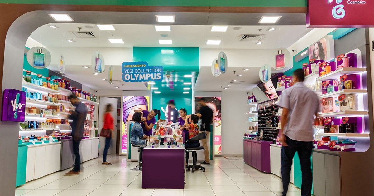 Yes! Cosmetics: franquias de sucesso podem inspirar você a empreender ...