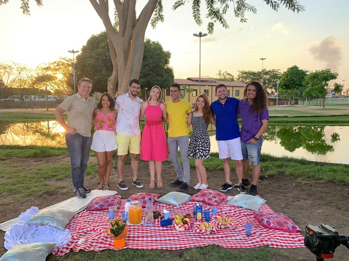 Confira os bastidores da campanha de fim de ano da TV Clube | Rede ...