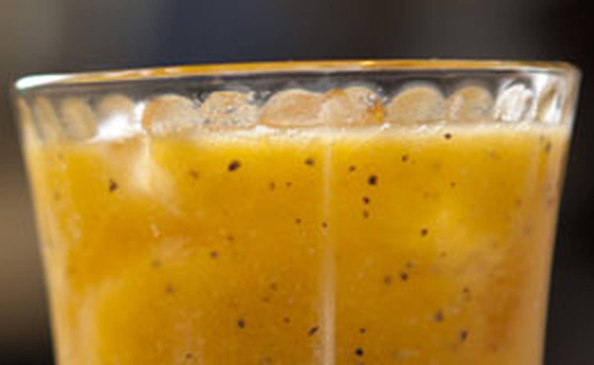 Batida 'Pirajá' | Drinks e Bebidas | Receitas