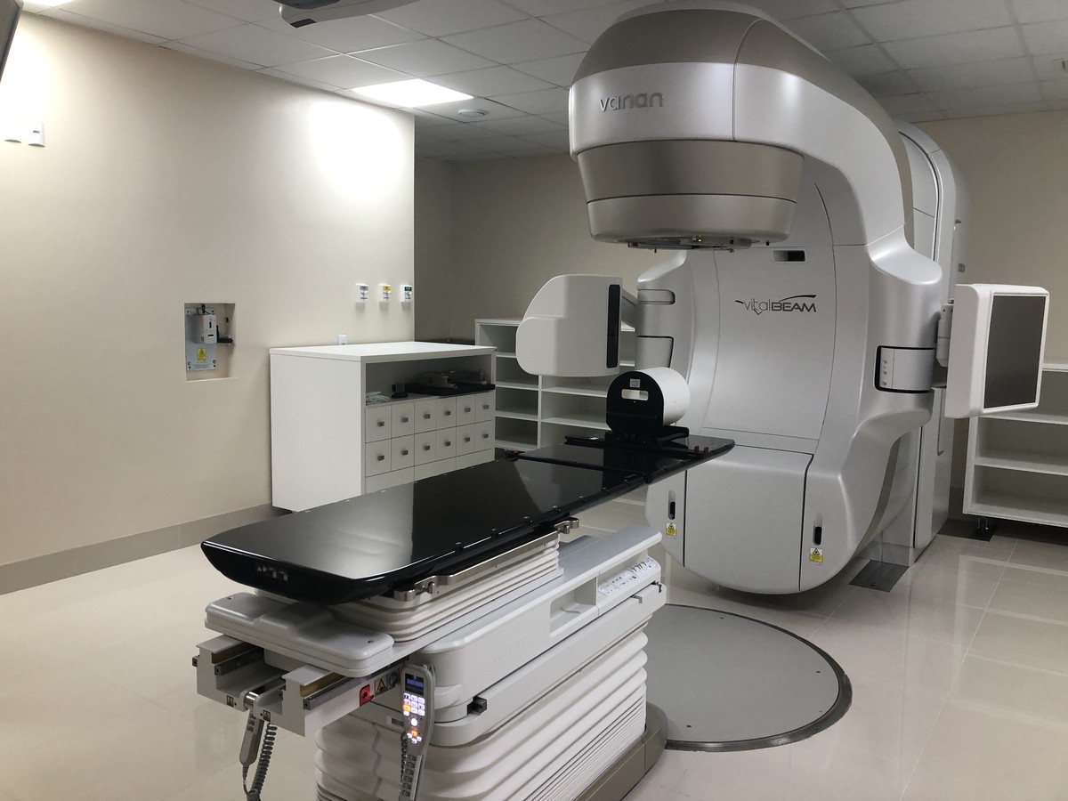 Hospital São José inaugura novo acelerador linear | Especial ...