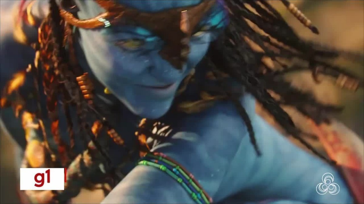 'Avatar: O Caminho da Água' estreia nos cinemas de Rondônia | Rondônia | G1