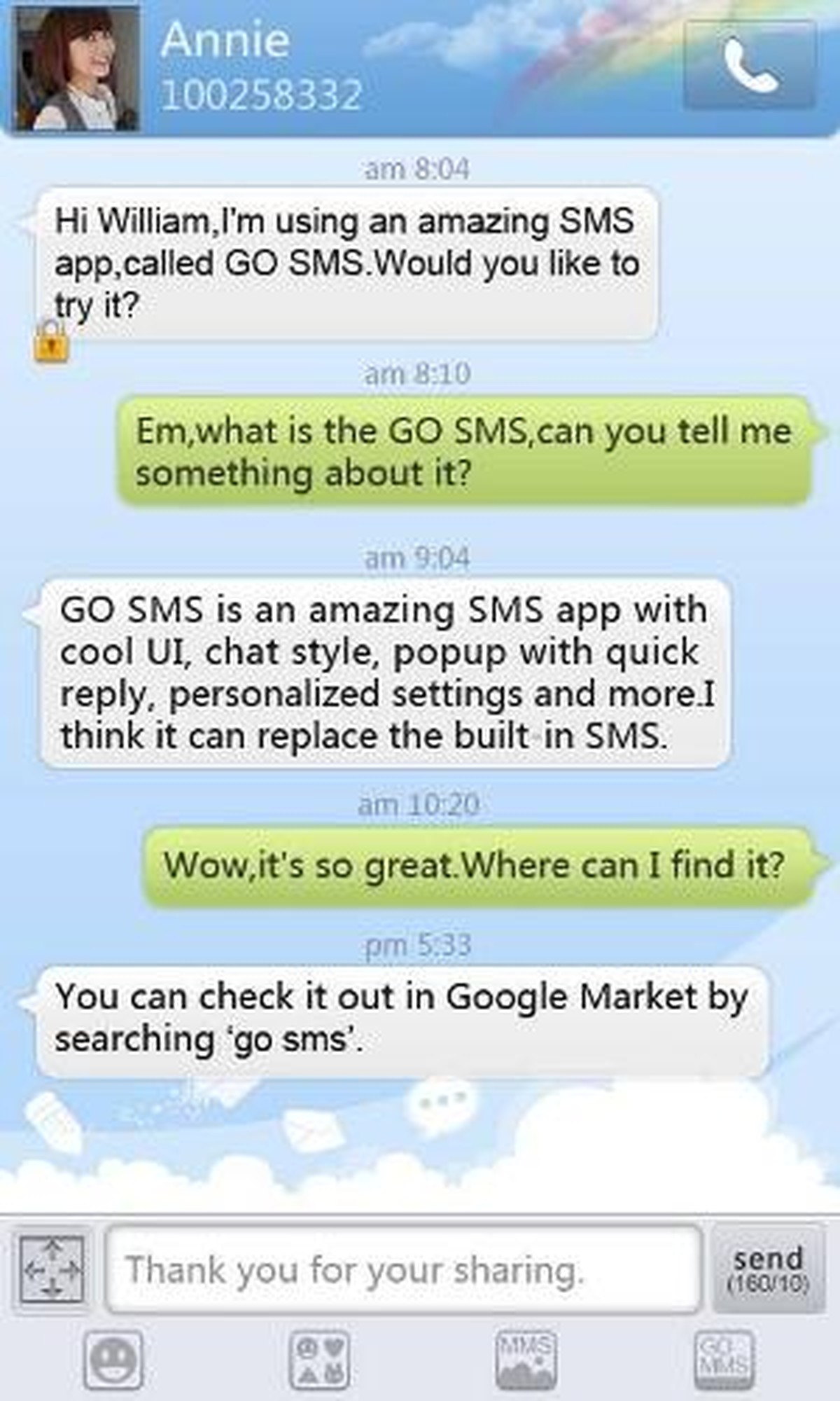 Adicione uma nova interface de SMS no seu Android | Dicas e Tutoriais ...