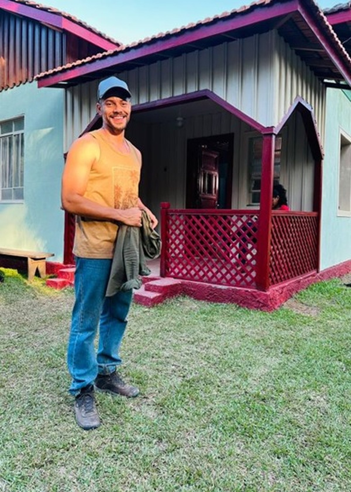 Conheça o cenário da casa do personagem de Paulo Lessa em 'Terra e paixão'