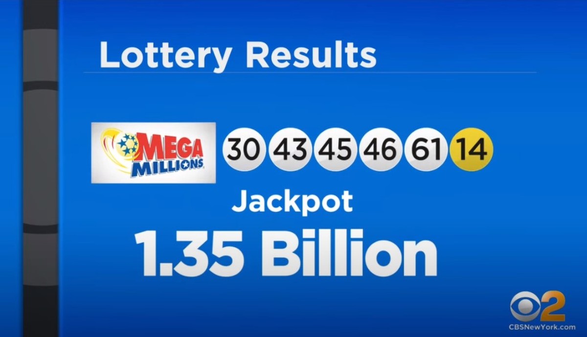 Mega Millions: bilhete único leva prêmio de R$ 7,02 bilhões, segundo ...