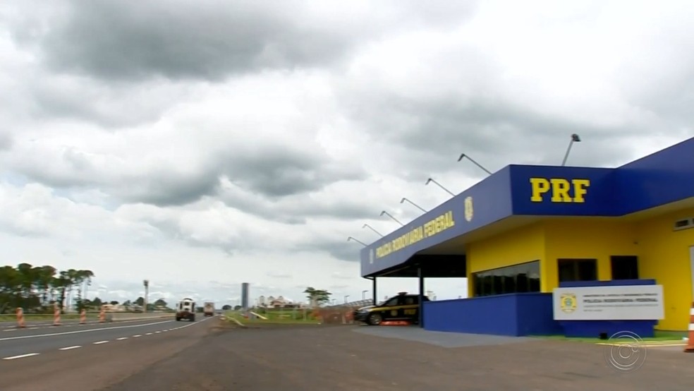 Base da Polícia Rodoviária Federal começa a funcionar em novo endereço ...
