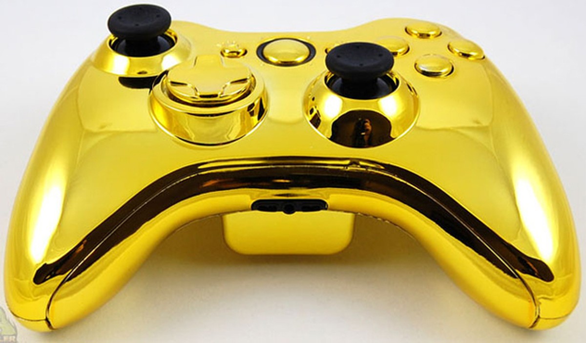 Xbox Gold pode ser o nome do novo console da Microsoft, diz site ...