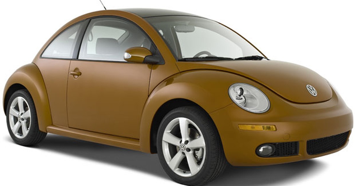 Auto Esporte - Volkswagen anuncia lançamento da nova geração do New Beetle