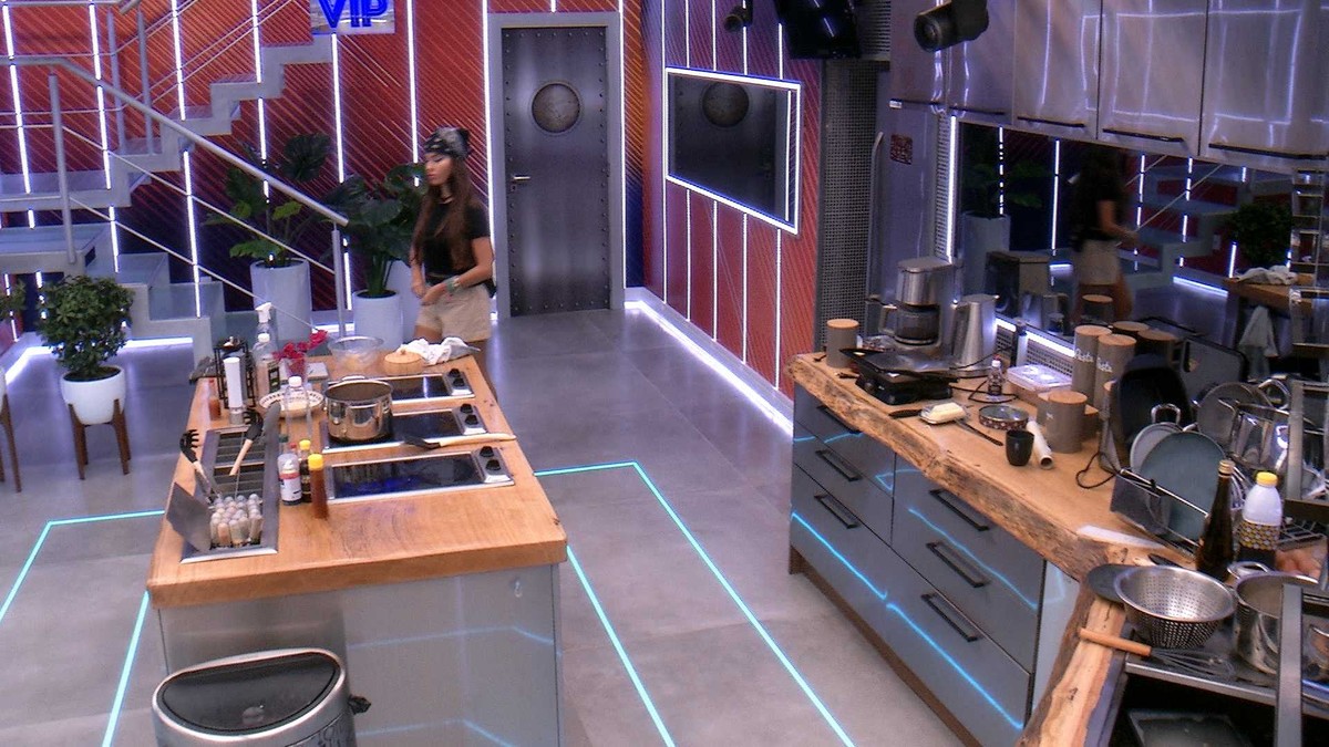 Descubra se você aproveitaria muito a cozinha do VIP do BBB21 | MINHA ...