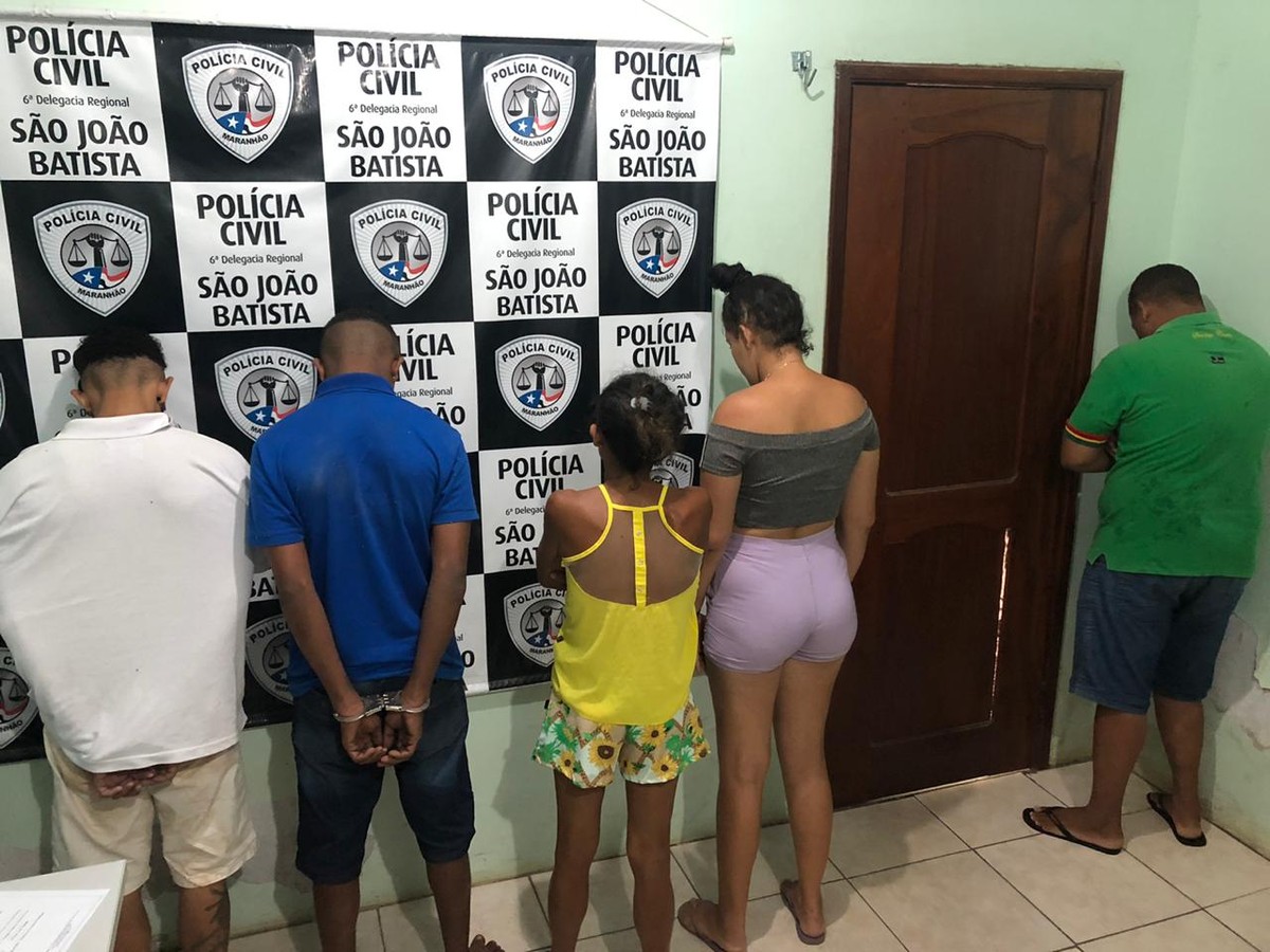 Presos Suspeitos De Integrarem Facção Criminosa Que Atua Na Baixada