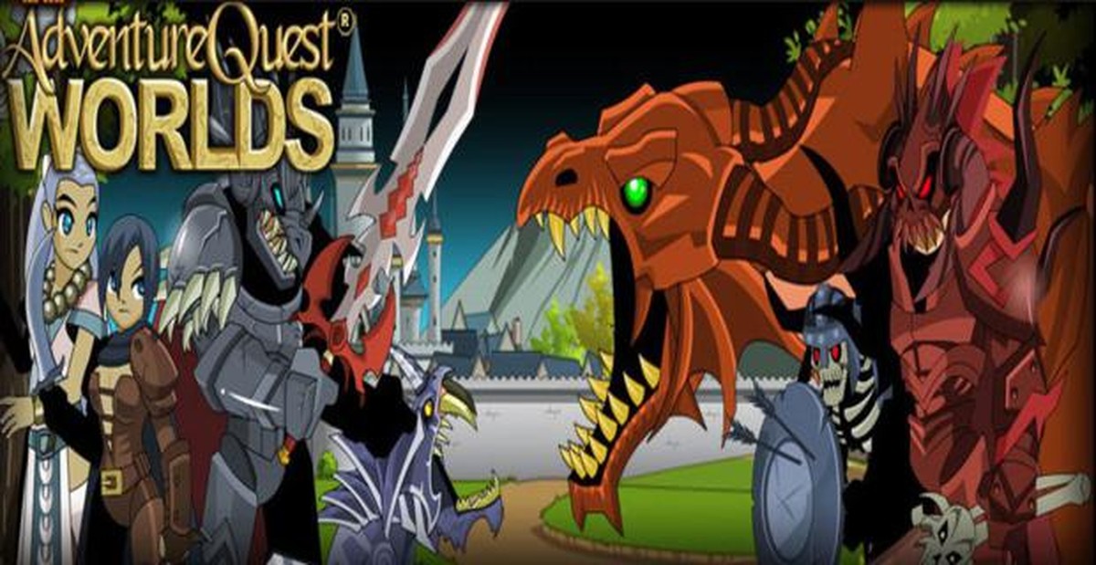 Como jogar Adventure Quest Worlds | Dicas e Tutoriais | TechTudo