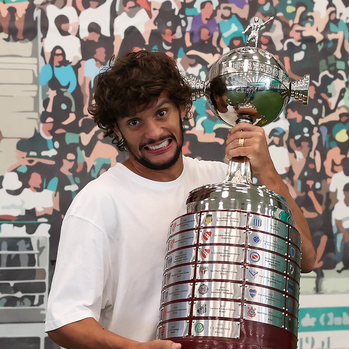 Scarpa se despede do Palmeiras: "Esvaziar o quarto foi embaçado ...