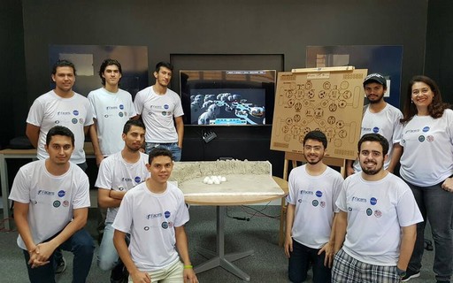 Estudantes brasileiros ajudam Nasa a criar colônia na Lua - Pequenas ...