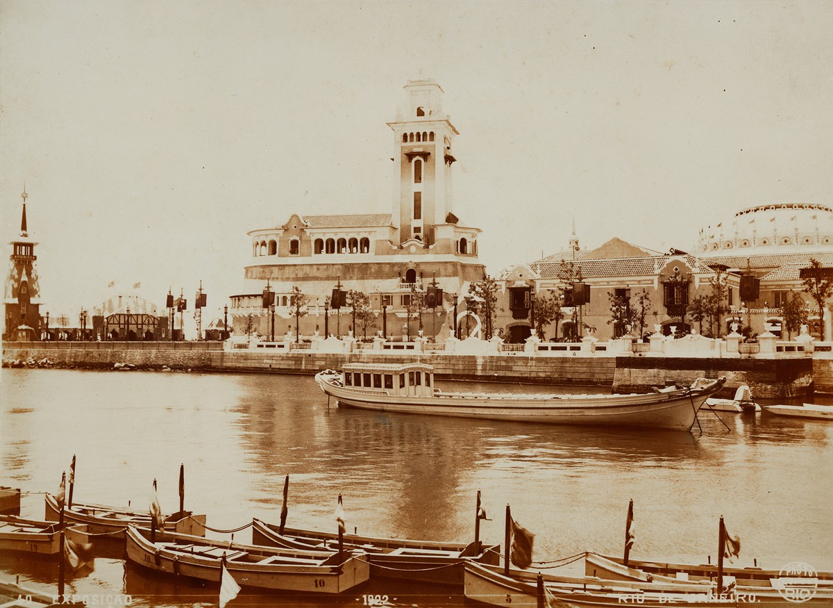 Rio antigo: MHN, CCBB e Paço expõem registros que retratam a cidade em ...