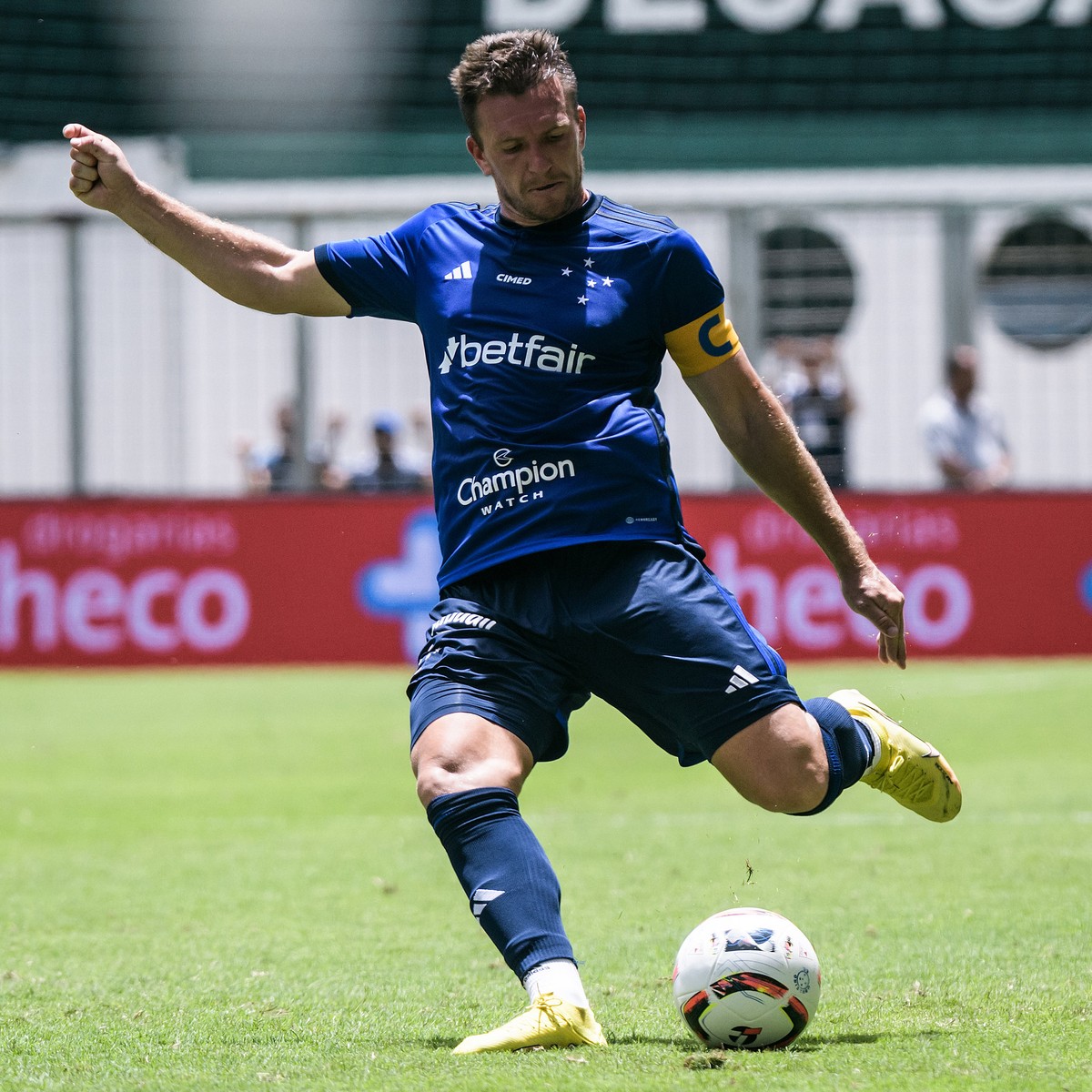 Brock vê Cruzeiro em torneio mais 'fatal' em 2023 e traça objetivo ...