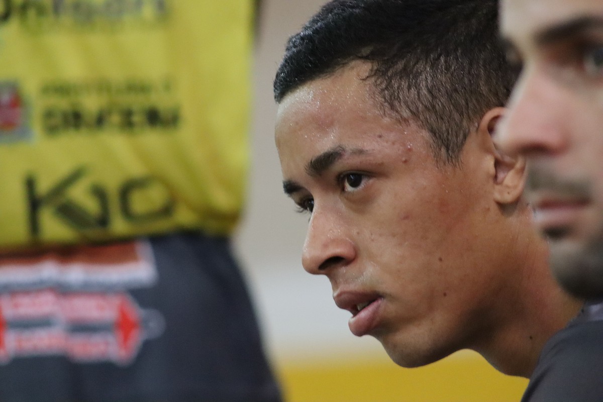 Marcelinho acerta com tetracampeão paranaense e se despede do Dracena ...