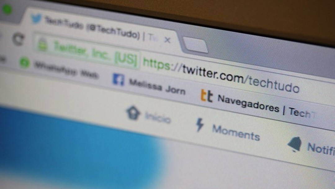 140 para Twitter | Software | TechTudo