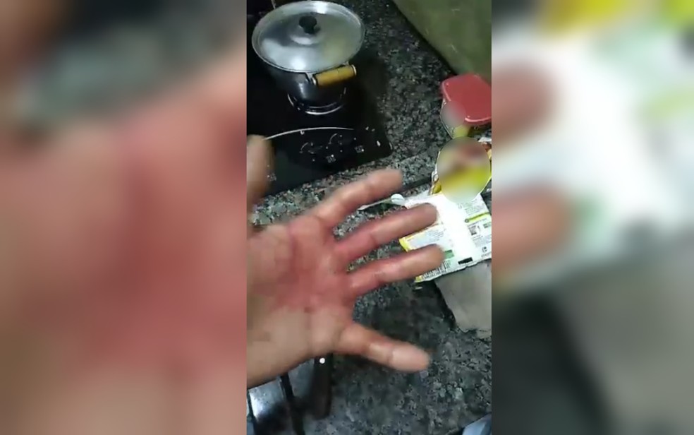 Jovem é Preso Suspeito De Dar Quase 40 Facadas Em Homem E Filmar Crime