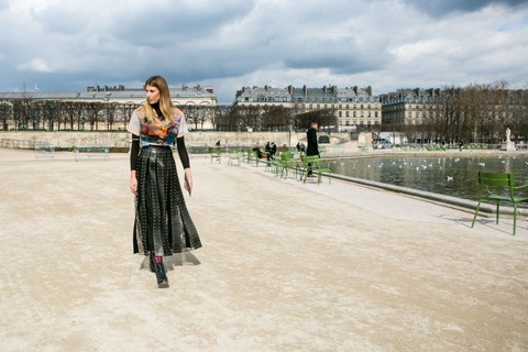 Street style: os melhores looks do penúltimo dia da semana de moda de ...