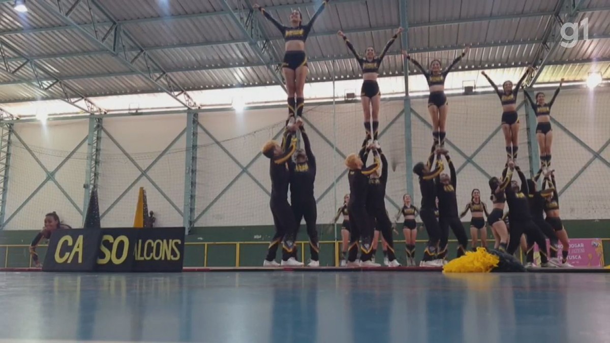Tusca 2022: UFSCar e Caaso vencem a modalidade de Cheerleading | Tusca | G1