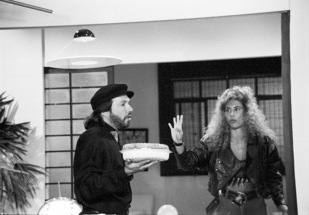 Wolf Maya | Wolf Maya | memoriaglobo