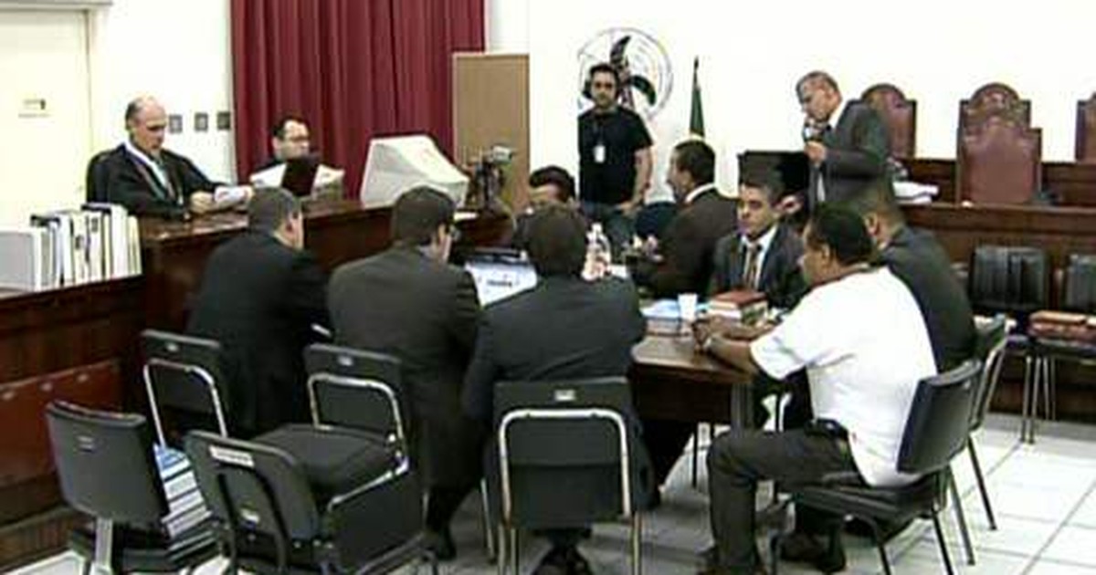 G1 - Termina o terceiro dia de audiência do caso Mércia - notícias em ...