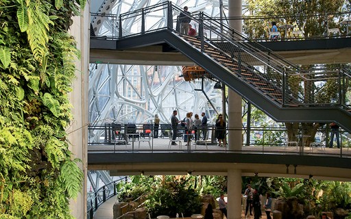 Sede De Amazon.com Reporte: Amazon Selecciona A Nueva York Y Virginia