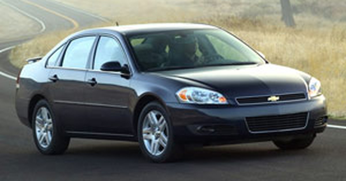 Auto Esporte - General Motors confirma nova geração do Impala