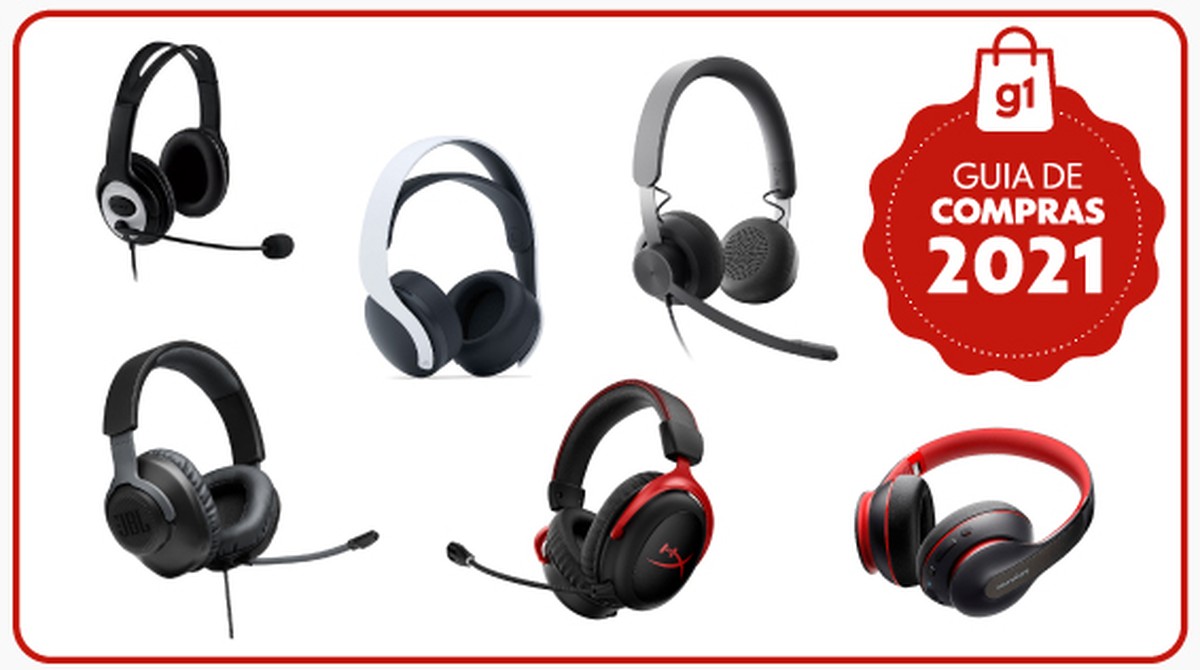 9 fones de ouvido e headsets para trabalhar, estudar e jogar | Guia de ...