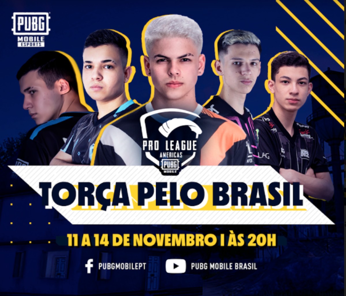 PUBG Mobile: Pro League Americas tem cinco brasileiros na final ...