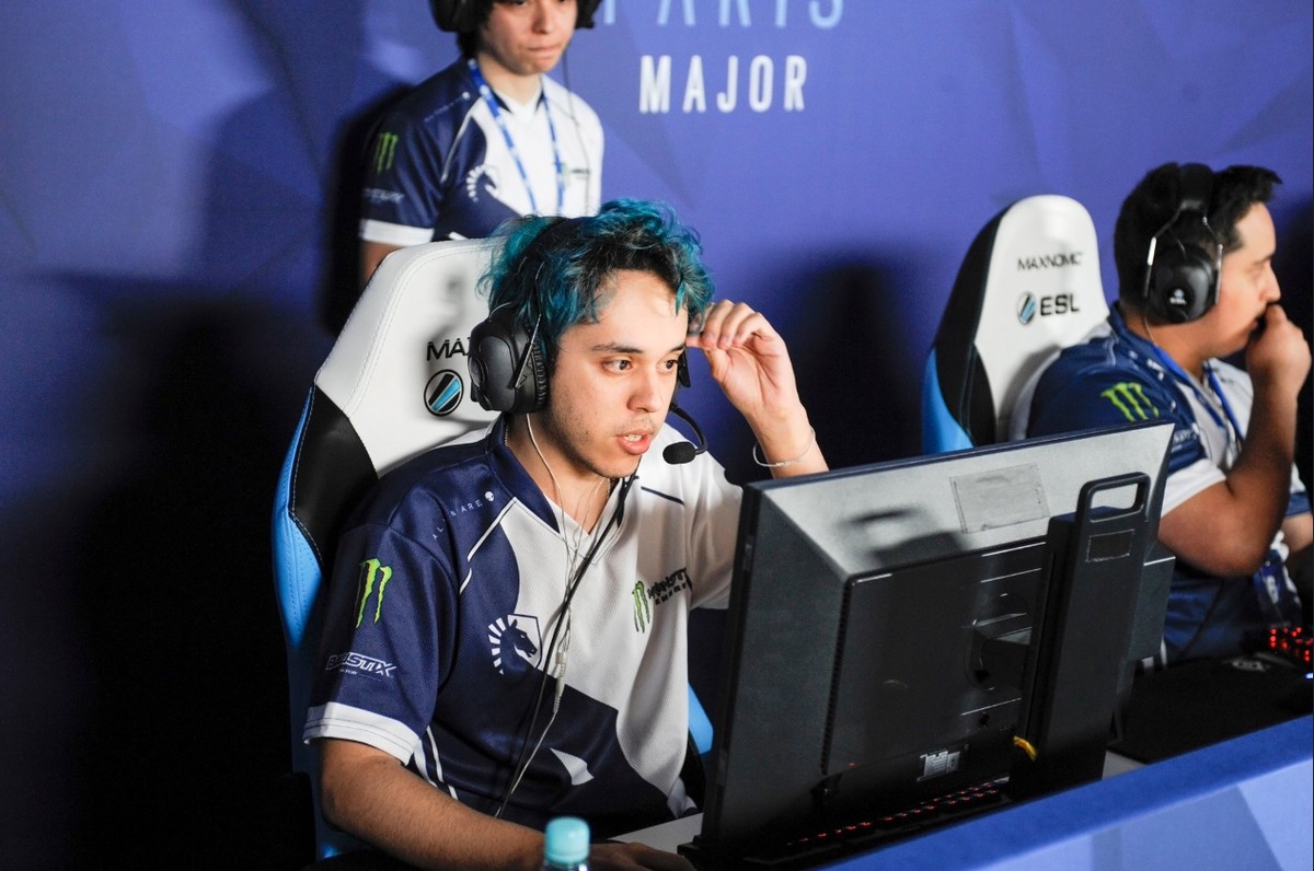 R6: atuais campeões, brasileiros da Liquid perdem na estreia do Mundial ...