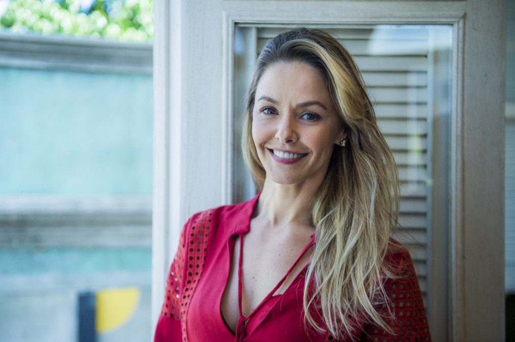 Bianca Rinaldi volta a 'Malhação' novamente como professora e festeja ...