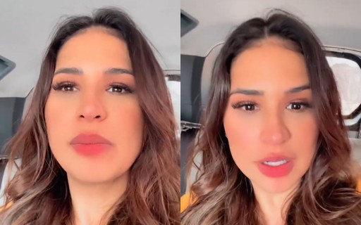 Simone se emociona após primeiro show solo: "Senti abraço e aconchego ...