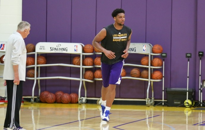 Uma das estrelas do Draft da NBA, Okafor tem Rio 2016 como objetivo