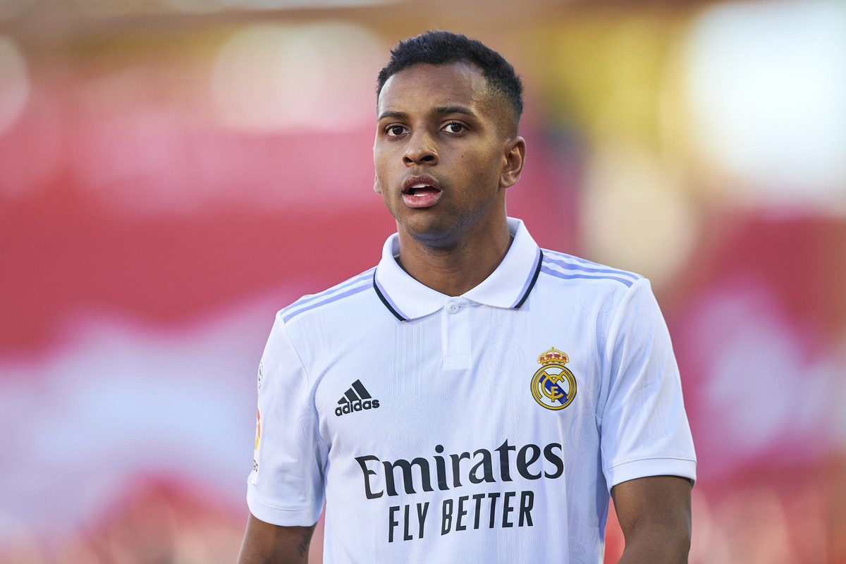 Rodrygo exalta chance de novo troféu no Real Madrid: "Queremos o ...