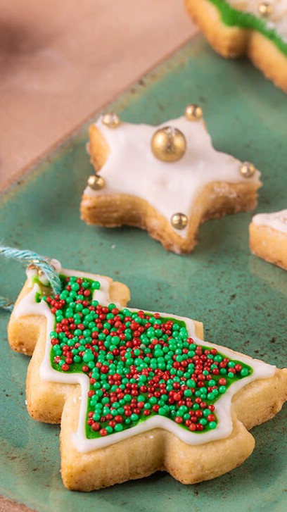 Biscoitos de Natal: 10 receitas deliciosas | Ceia de Natal e Ano Novo ...